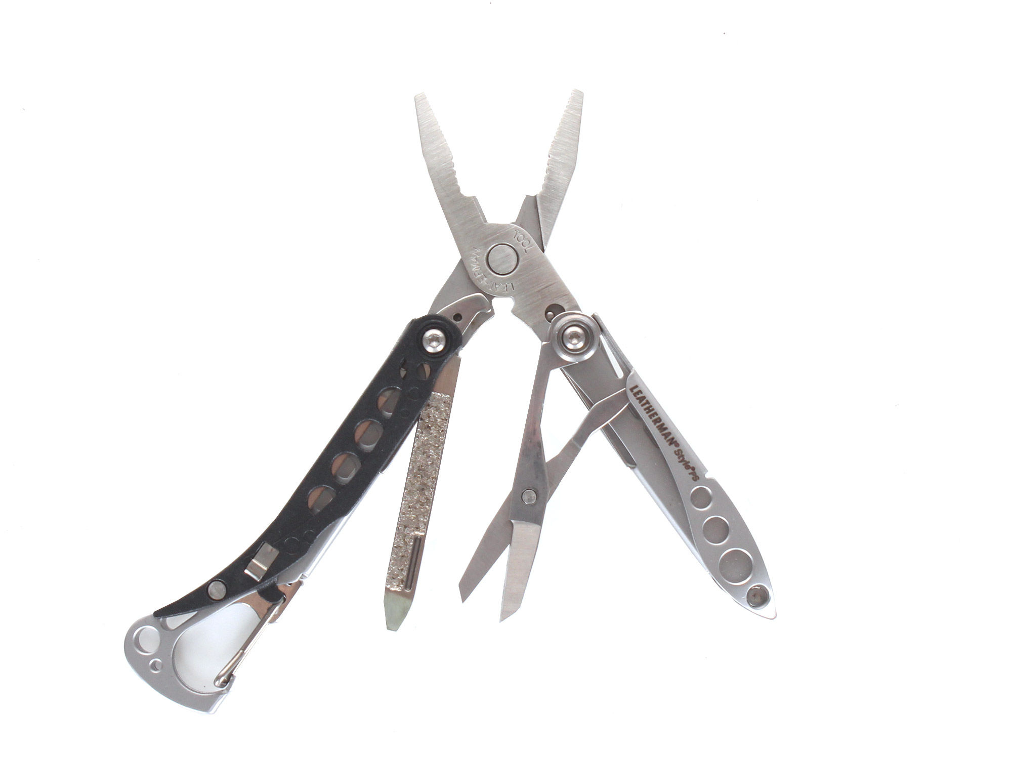 Купить Мультитул "Leatherman Style PS" 8 функций в Иркутске и Ангарске ...