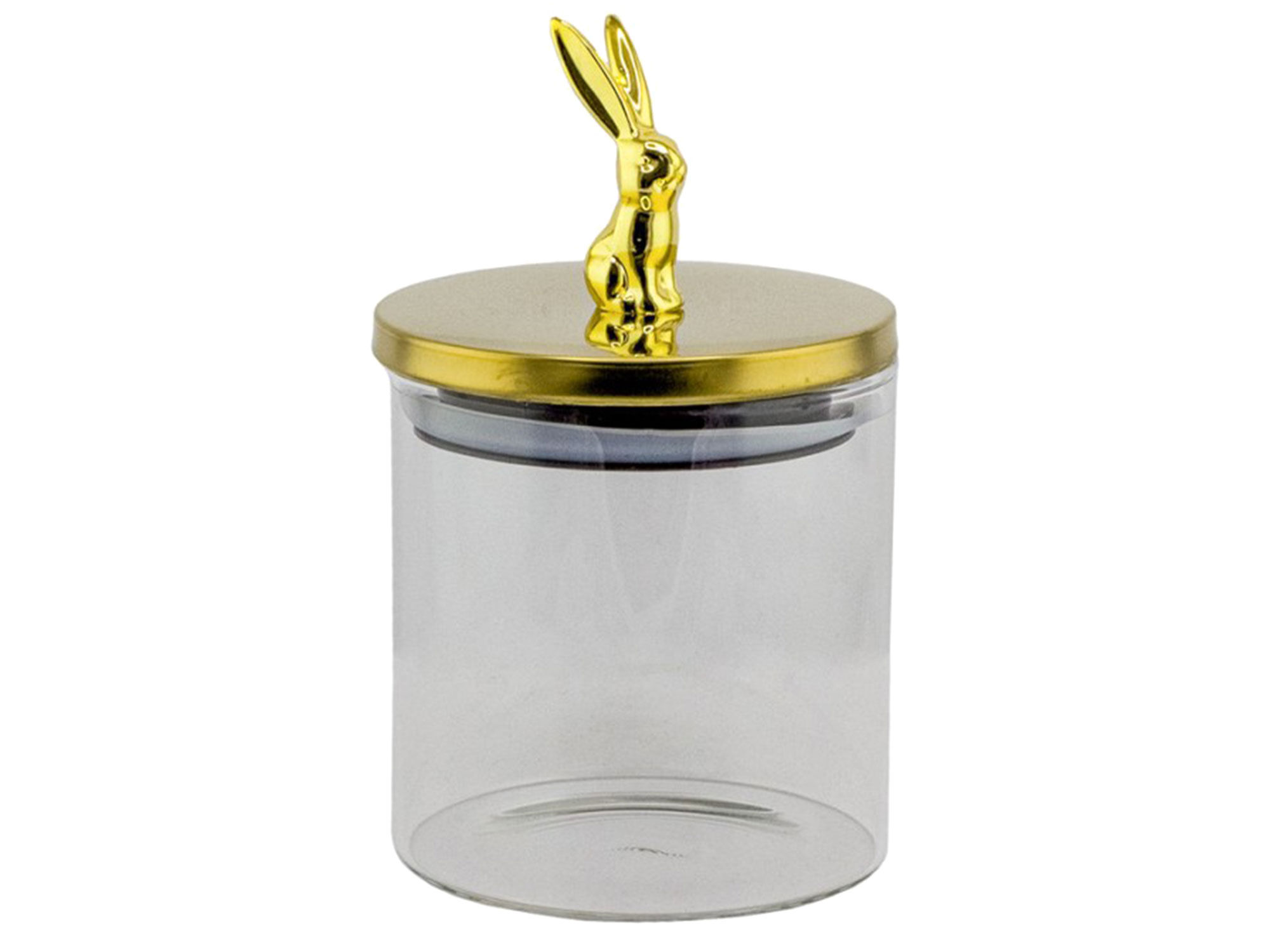 Купить Банка 800 мл "Кролик" в Иркутске и Ангарске | ТД Карс